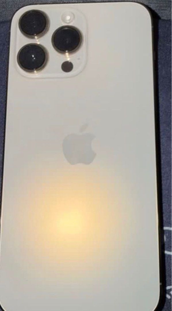 iPhone 14 Pro Max Gold 128GB, Mobile Phones & Gadgets, Mobile Phones ...