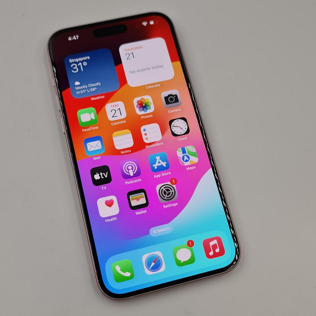 iPhone 15 Plus Pink 512GB, Mobile Phones & Gadgets, Mobile Phones ...