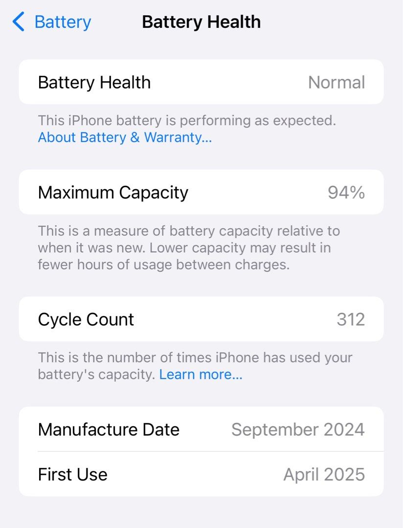 Iphone 16 plus 256 warna Teal Digimap, Telepon Seluler & Tablet, iPhone ...