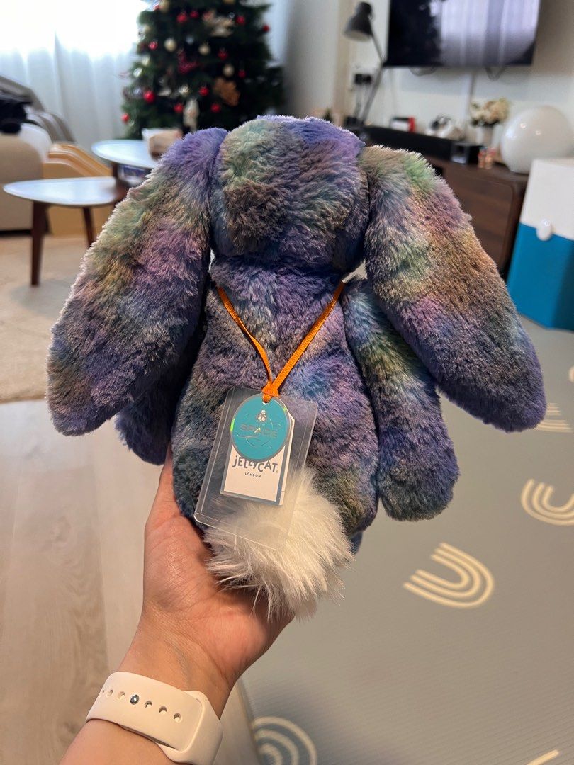 Jellycat Zodihop Bunny, Hobbies & Toys, Toys & Games on Carousell