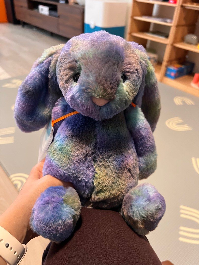Jellycat Zodihop Bunny, Hobbies & Toys, Toys & Games on Carousell