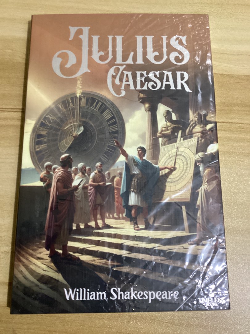 Julius Caesar by William Shakespeare, Hobbies & Toys, Books & Magazines ...