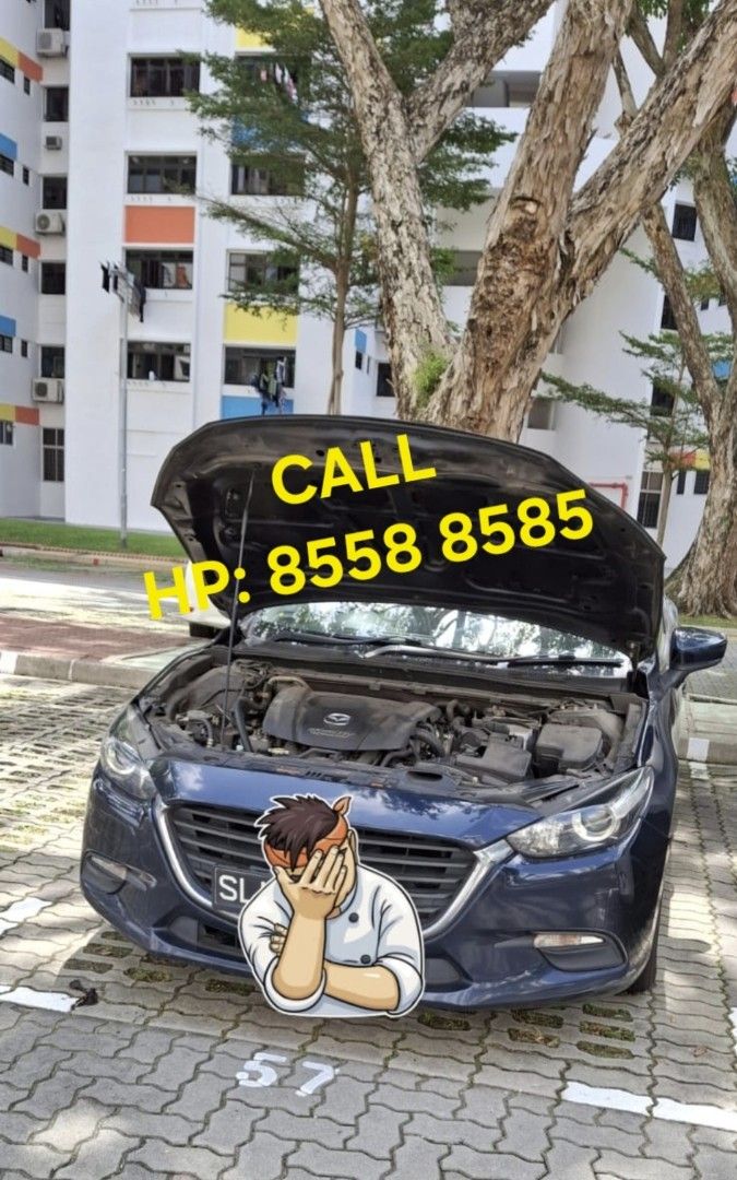 JUMPSTART SERVICE FOR CAR / MOTORCYCLE JUMP START / TYPE PATCHING ...