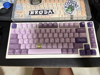 Lofree Flow 2 84 keyboard, Computers & Tech, Parts & Accessories ...