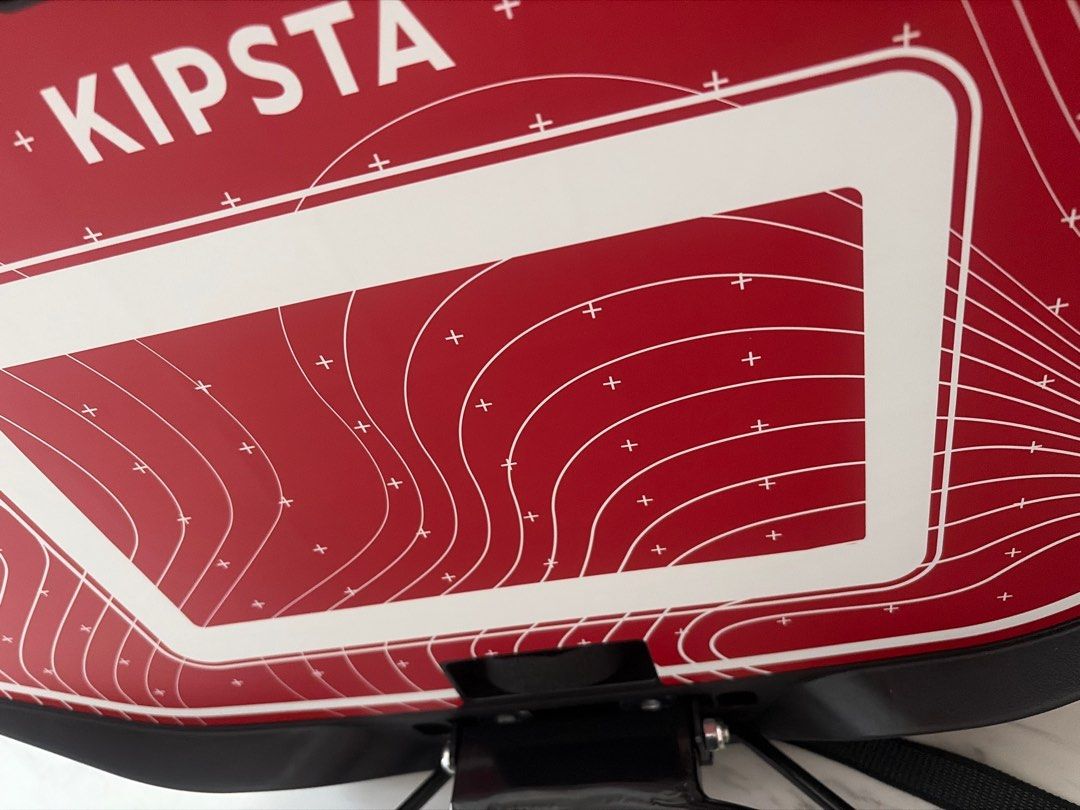 Kipsta Basketball Hoop - Portable and Adjustable, Sports Equipment ...