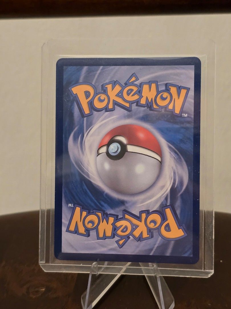 [KOREAN] Milotic EX SAR Super Electric Breakers, Hobbies & Toys, Toys ...