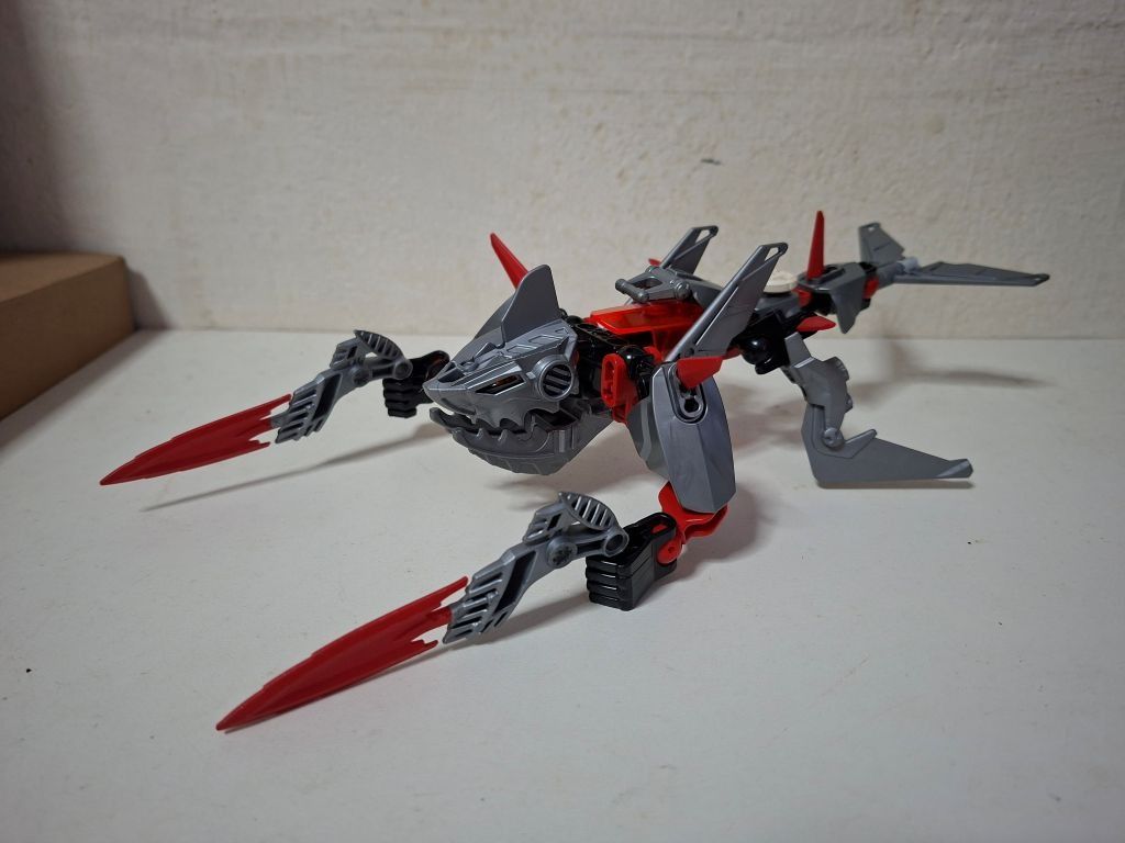 LEGO 6216 HERO Factory Jawblade, Hobbies & Toys, Toys & Games on Carousell