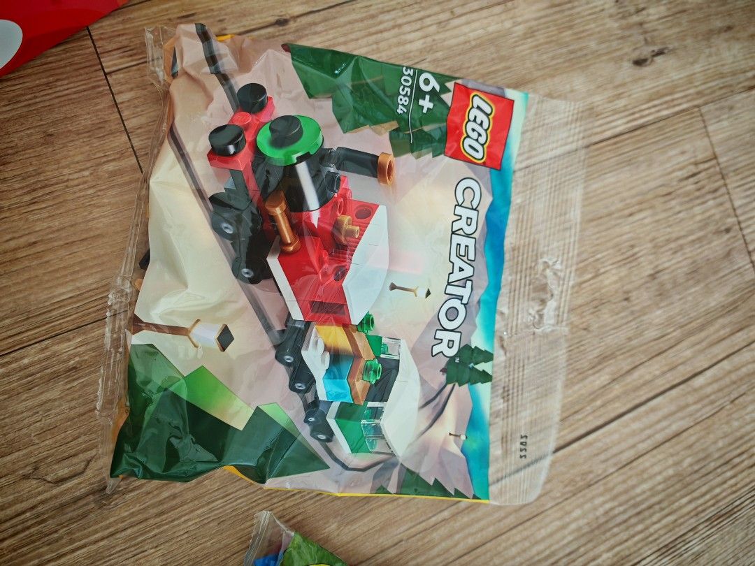 LEGO Creator 30584 - Mountain Goat Polybag, Hobbies & Toys, Toys ...