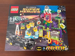 LEGO DC Comics Super Heroes Batman Classic TV series - Batcave 76052 ...
