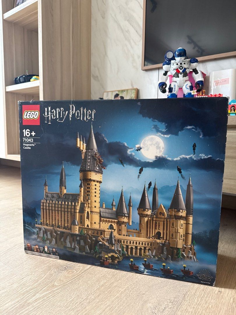 LEGO Harry Potter Hogwarts Castle 71043, Hobbies & Toys, Toys & Games ...