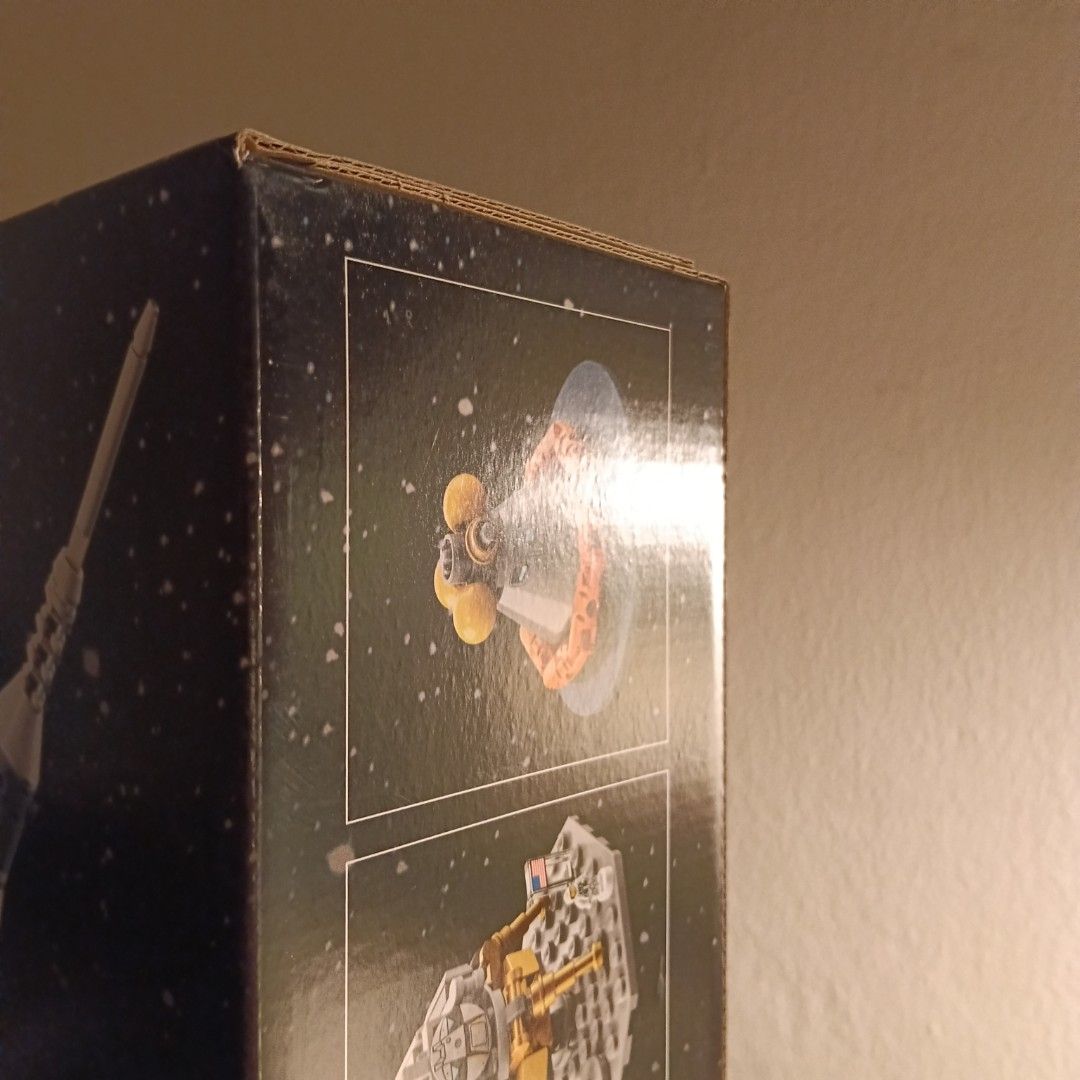 [LEGO] IDEAS NASA Apollo Saturn V (92176) Authentic LEGO Set, Hobbies ...