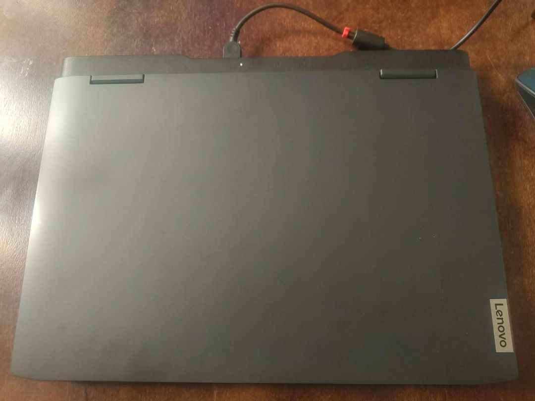 Lenovo Laptop - IdeaPad Gaming 3 15IAH7H, Computers & Tech, Laptops ...