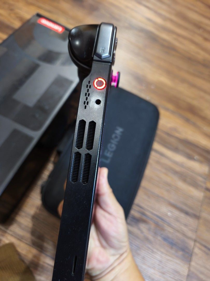 Lenovo Legion Go Z1 Extreme 512GB, Video Gaming, Video Game Consoles ...