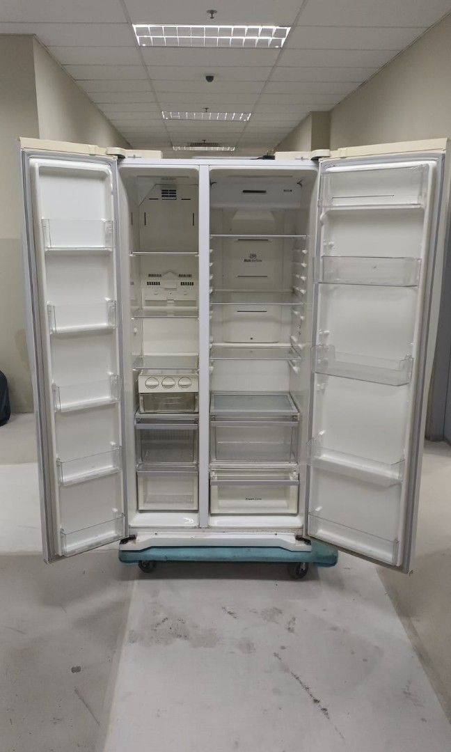 LG Two Doors Fridge, TV & Home Appliances, Kitchen Appliances ...