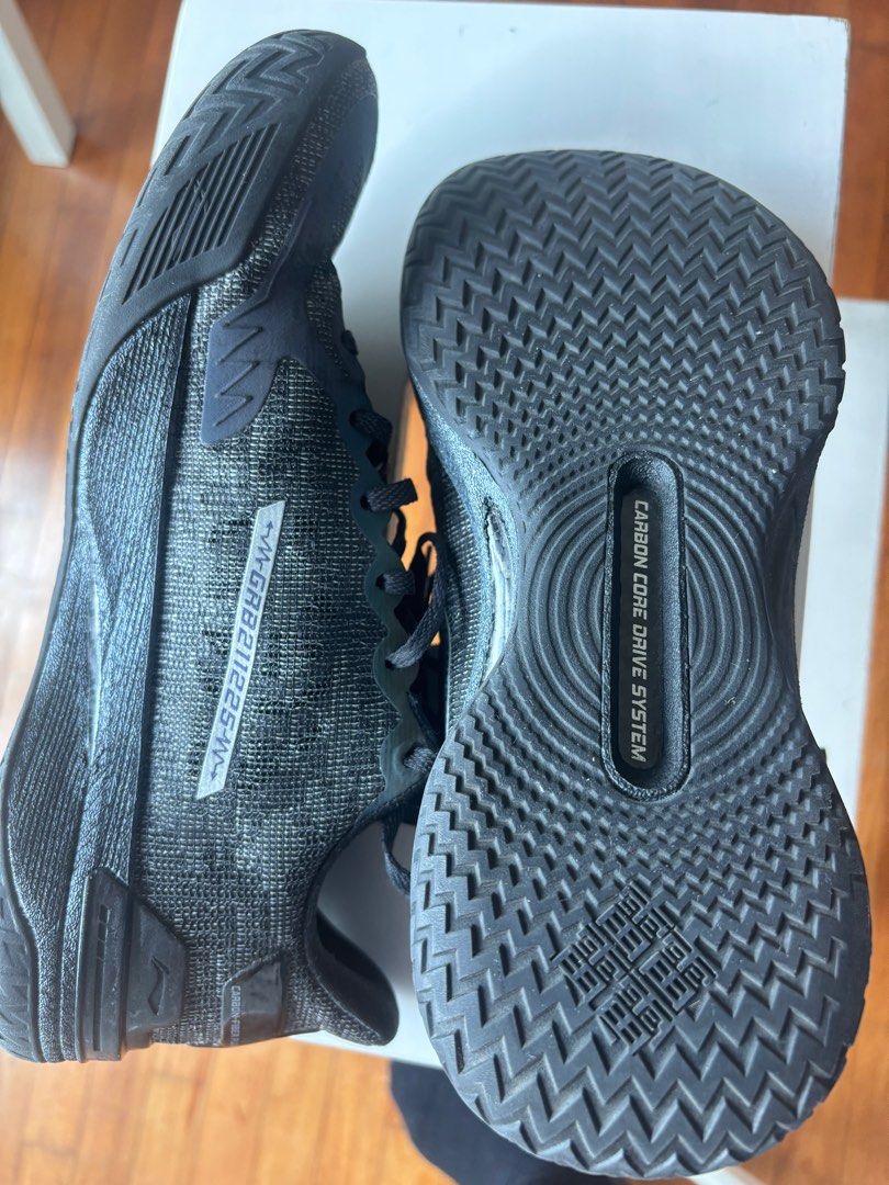 Li-Ning Gamma 1 Basketball Shoes, Men's Fashion, Footwear, Sneakers on ...