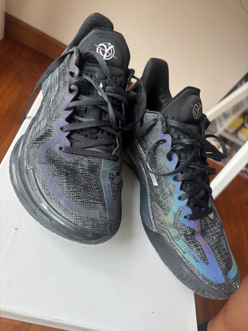 Li-Ning Gamma 1 Basketball Shoes, Men's Fashion, Footwear, Sneakers on ...