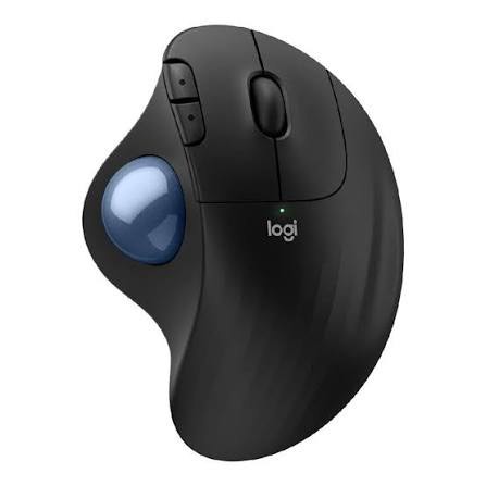 Logitech Ergo M575S Wireless Trackball Mouse, Computers & Tech, Parts ...