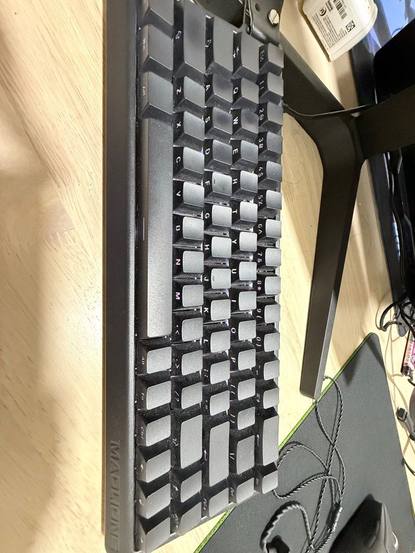 MAD 68 PRO Magnetic Switch Keyboard, Computers & Tech, Parts ...