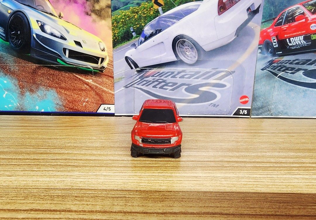 Maisto Ford F-150 Raptor, Hobbies & Toys, Toys & Games on Carousell