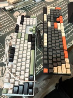 Epomaker Tide Aice ergonomic mechanical keyboard, Computers & Tech ...