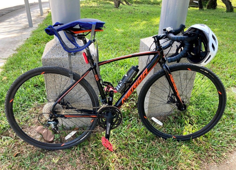 Merida Cyclo Cross 300 XS Road Bike, Sports Equipment, Bicycles & Parts ...
