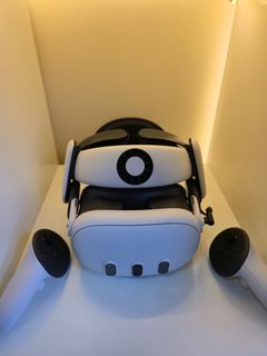 Meta quest 3 512GB, Video Gaming, Gaming Accessories, Virtual Reality ...