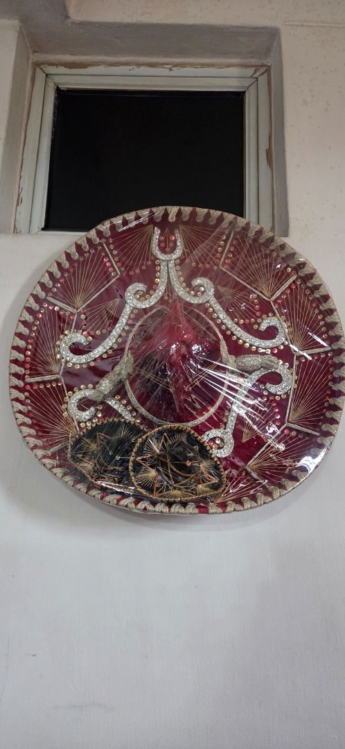 Mexican Hat, Women's Fashion, Watches & Accessories, Hats & Beanies on ...