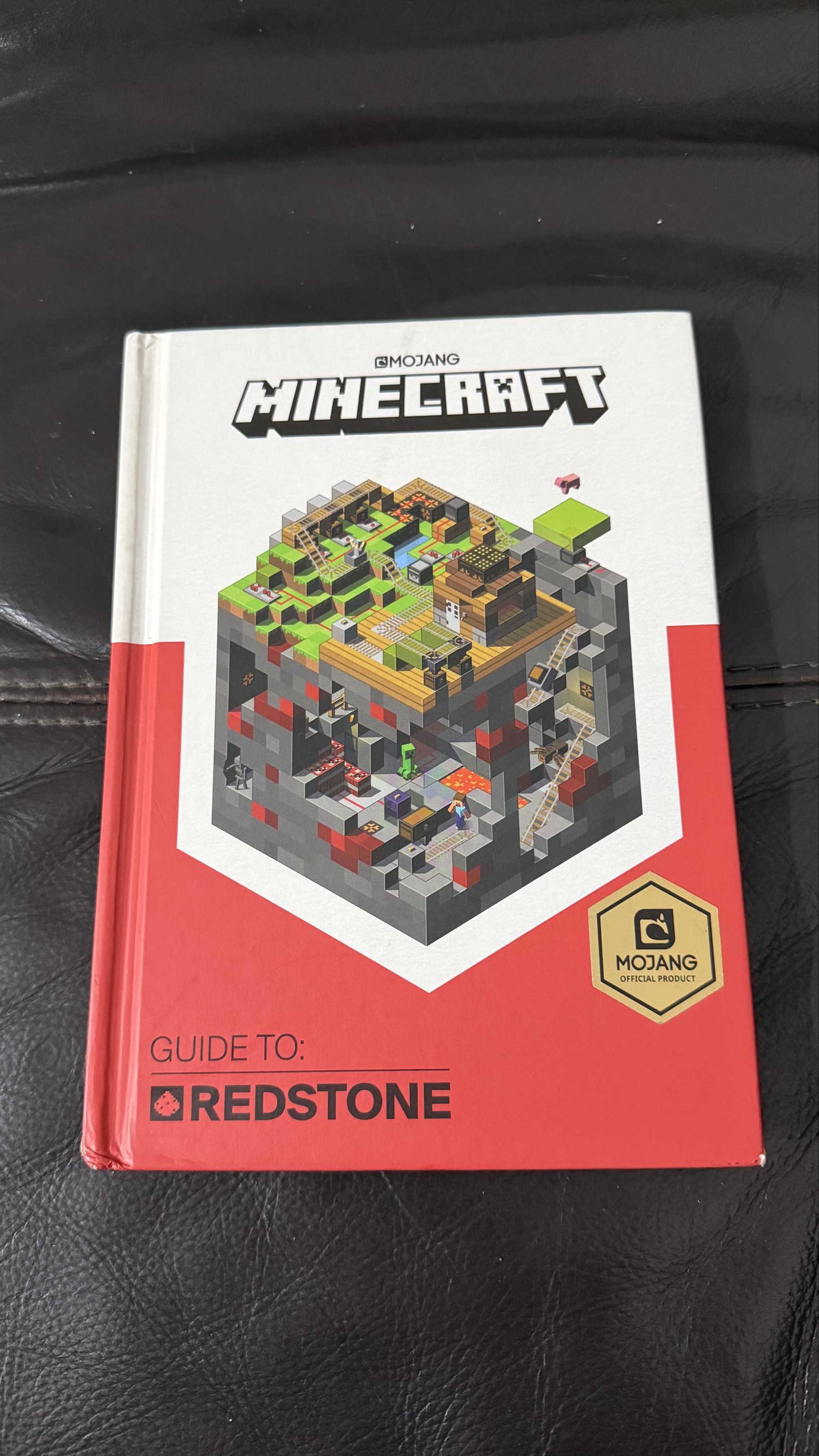 Minecraft Guide to Redstone, Hobbies & Toys, Books & Magazines ...