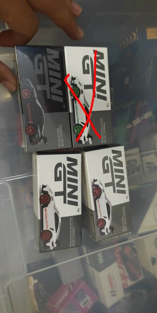 Mini GT Diecast Cars - Various Models, Hobbies & Toys, Toys & Games on ...