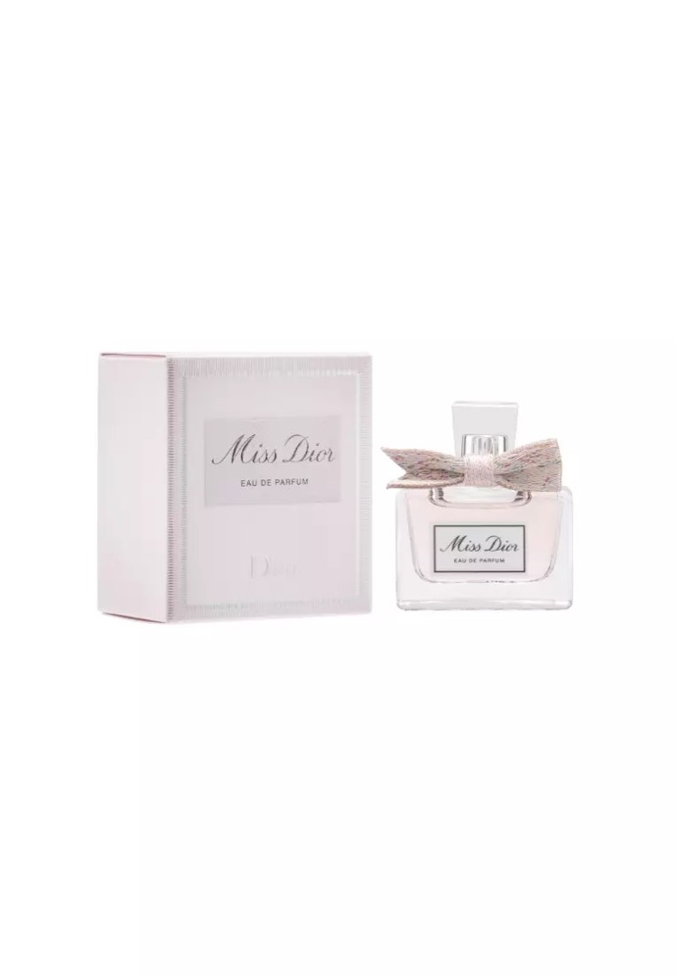 Miss Dior Eau De Parfum Mini (5ml), Beauty & Personal Care, Fragrance ...