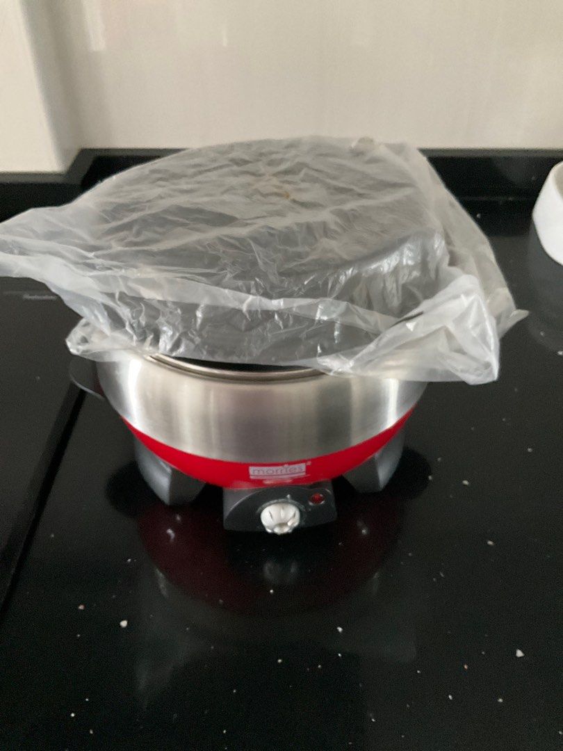 Morries steamboat Electric Multi-Cooker with Grill Plate, TV & Home ...