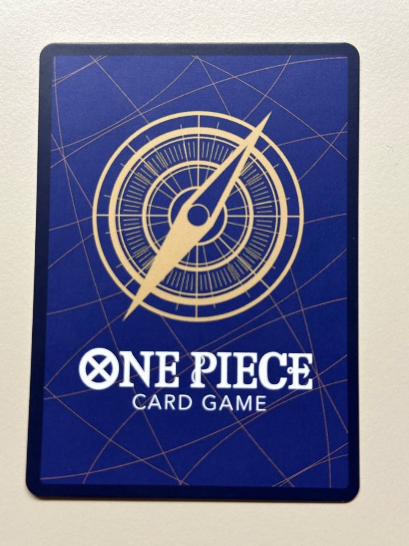 Nami SP OP01-016 Japanese One Piece TCG Card, Hobbies & Toys, Toys ...