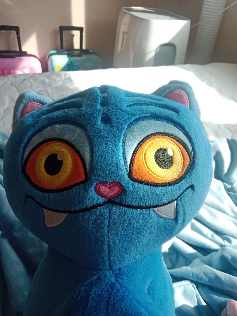 Netflix K-Pop Demon Hunters Plush Toy, Hobbies & Toys, Toys & Games on ...