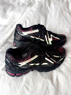 New Balance 1906L Black, Women's Fashion, Footwear, Sneakers on Carousell