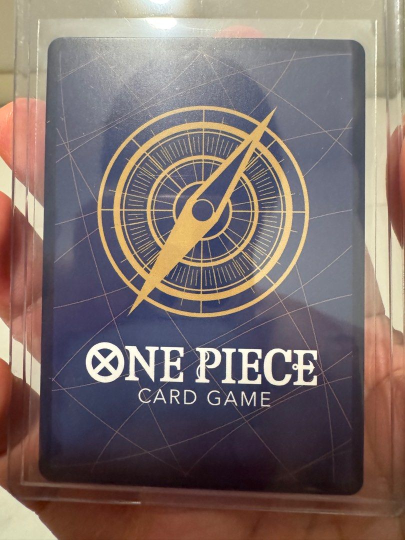 Nico Robin ST01-008 | One Piece Card Game TCG, Hobbies & Toys, Toys ...