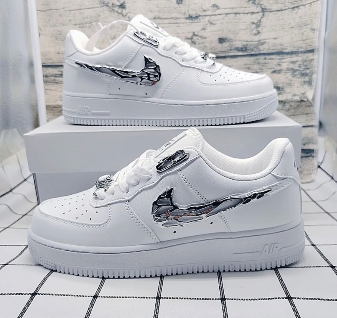Pre-order Nike Air Force 1, Men's Fashion, Footwear, Sneakers on Carousell