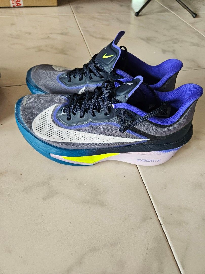 Nike Zoom Fly 6 Running Shoes - Multiple Colors, Men's Fashion ...