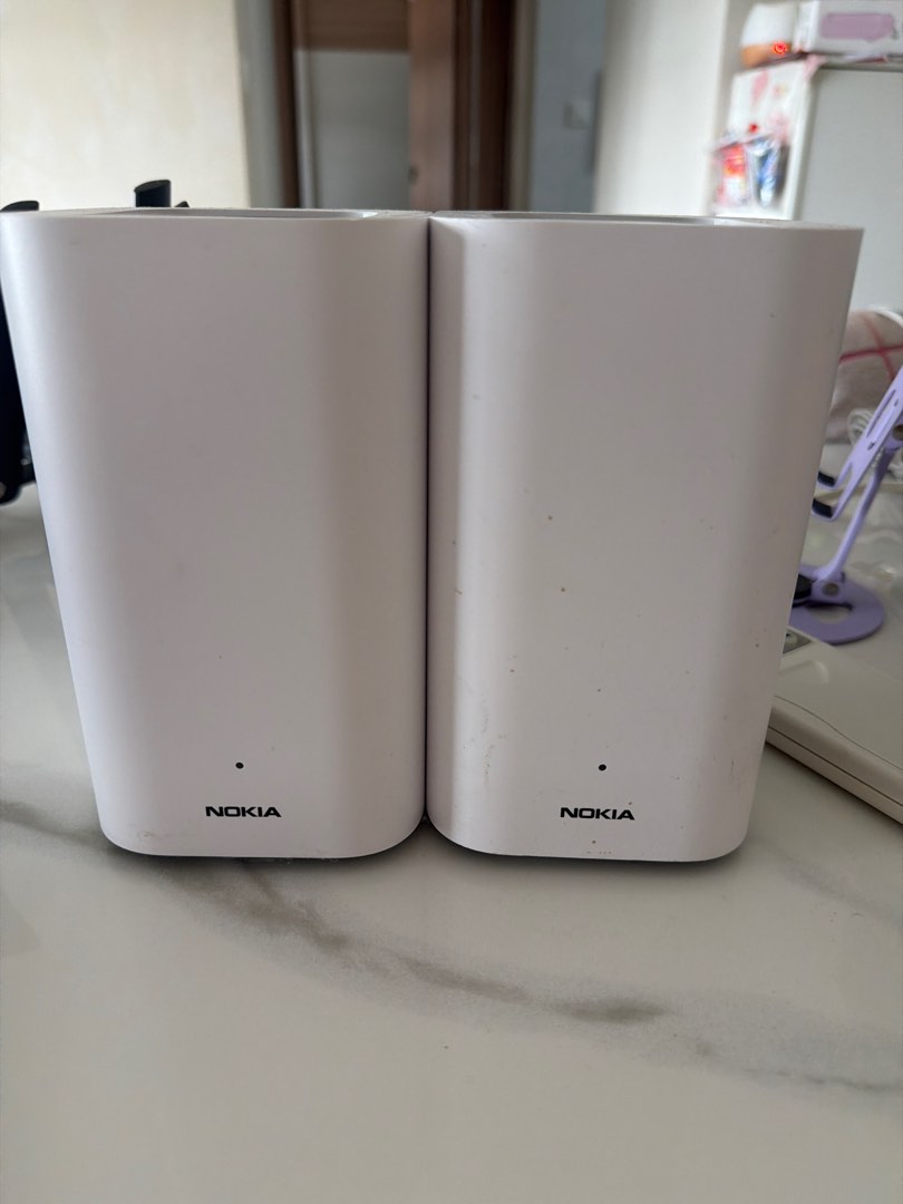 Nokia WiFi Beacon 1 Router - White, Computers & Tech, Parts ...
