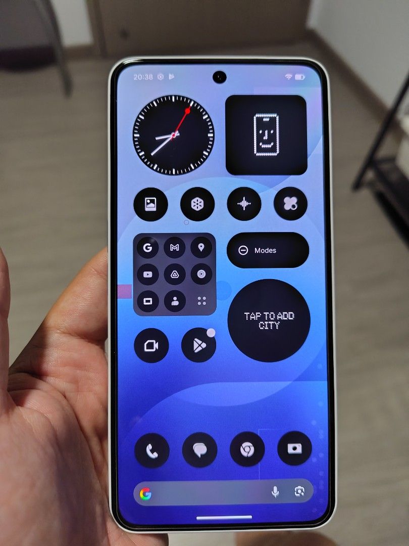 Nothing Phone (3a) 256GB White, Mobile Phones & Gadgets, Mobile Phones ...