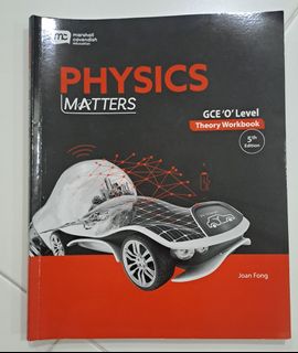 O Level Physics Matters MCQs Phys Assessment Book, Hobbies & Toys ...