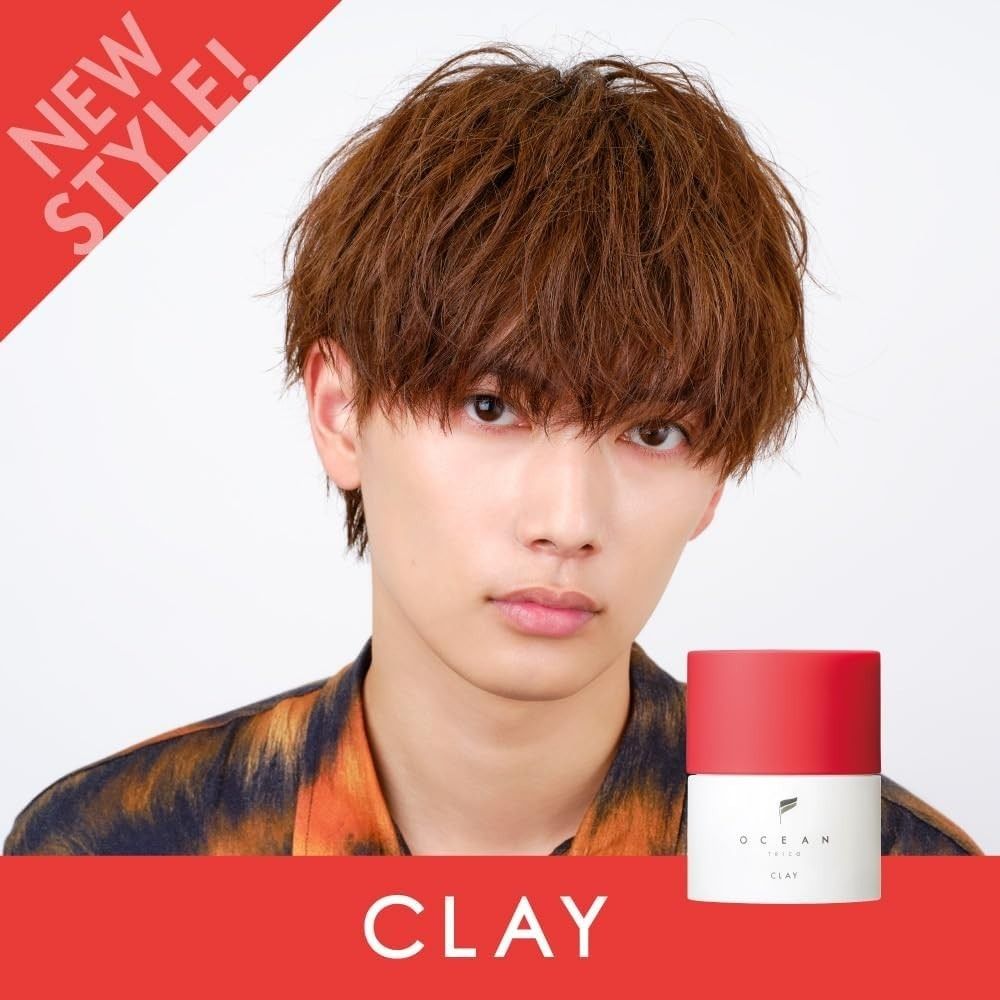 OCEAN TRICO Ocean Trico Hair Wax Clay, Beauty & Personal Care, Hair ...