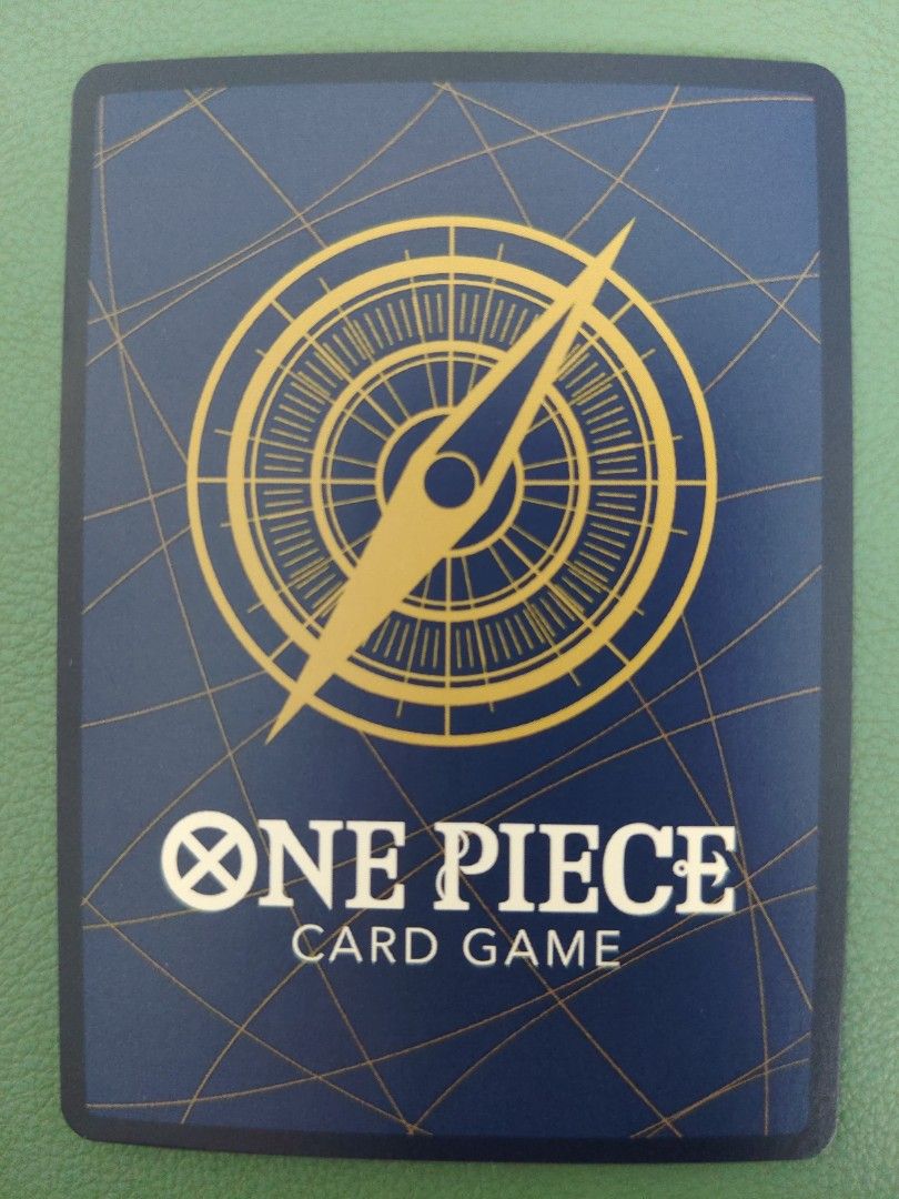 One Piece Card Game - Jewelry Bonney P-113, Hobbies & Toys, Toys ...