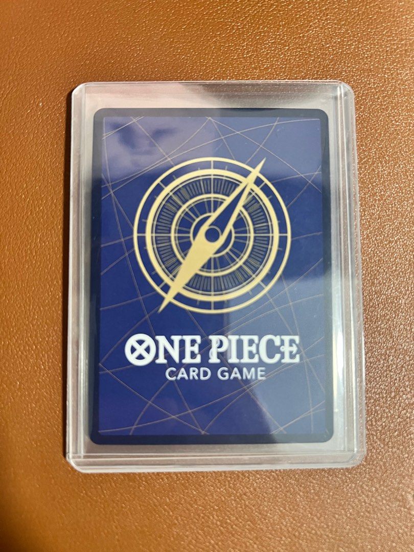 One Piece Card Game - OP07-022 - Komurasaki, Hobbies & Toys, Toys ...