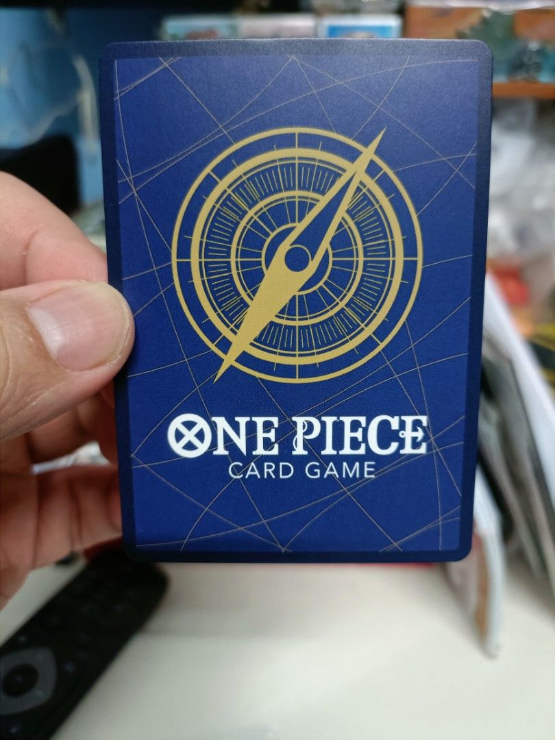 One Piece Card Game Rebecca OP06 (SP), Hobbies & Toys, Toys & Games on ...