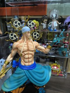 Banpresto Dragon Ball Z WCF & One Piece WCF Figurines, Hobbies & Toys ...