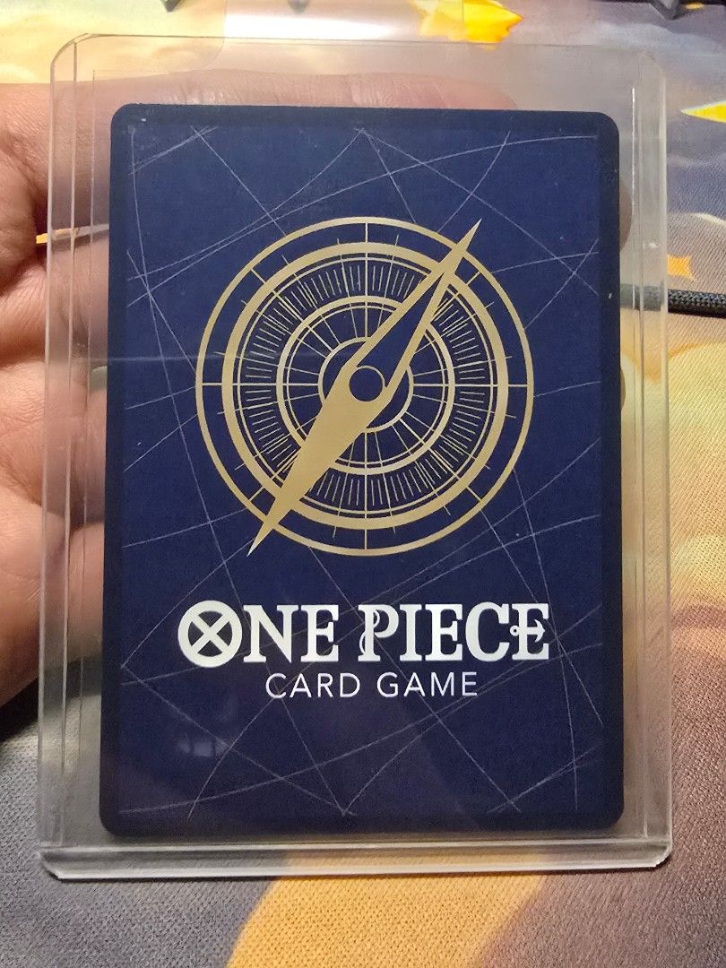 One Piece Ground Death OP14-096 (Parallel), Hobbies & Toys, Toys ...