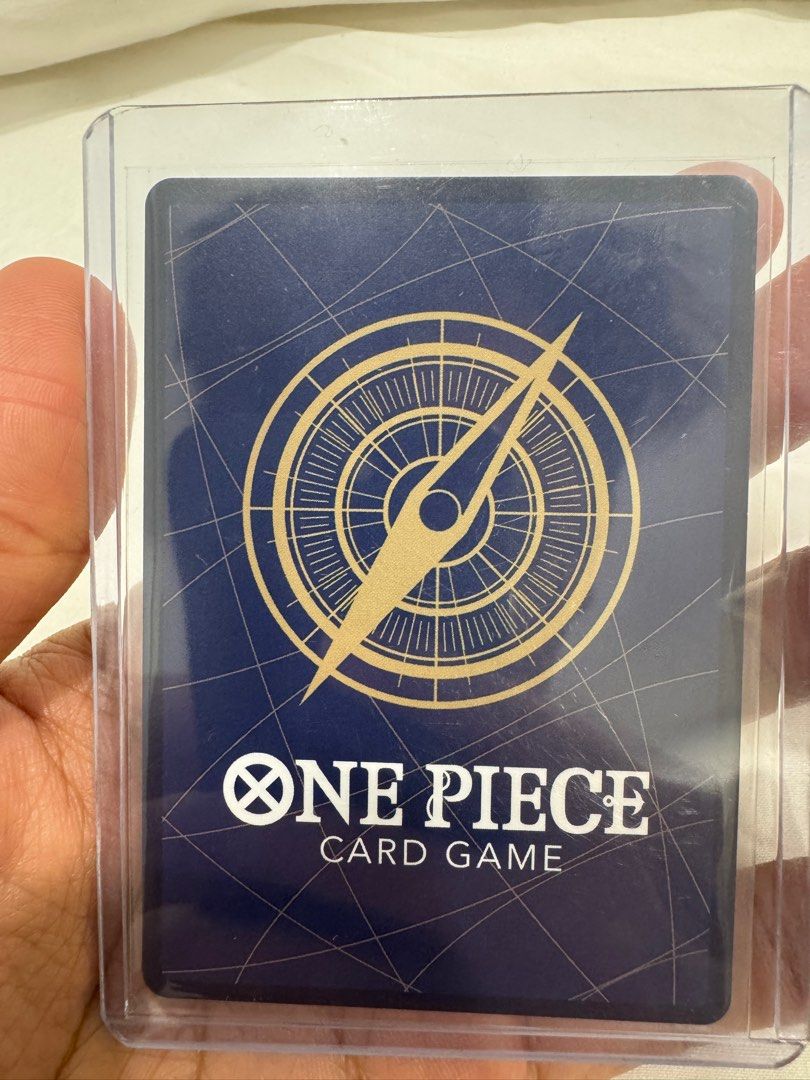 One Piece TCG EB-03 Heroines Edition Nico Robin SP, Hobbies & Toys ...