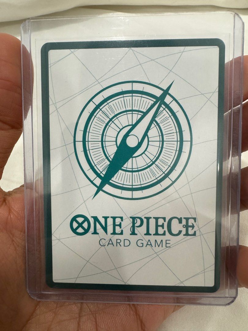 [NEGOTIABLE] One Piece TCG EB-03 Heroines Edition Nico Robin Gold Don ...