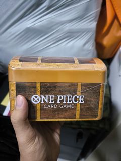 One piece treasure chest case For Sale | Carousell Singapore