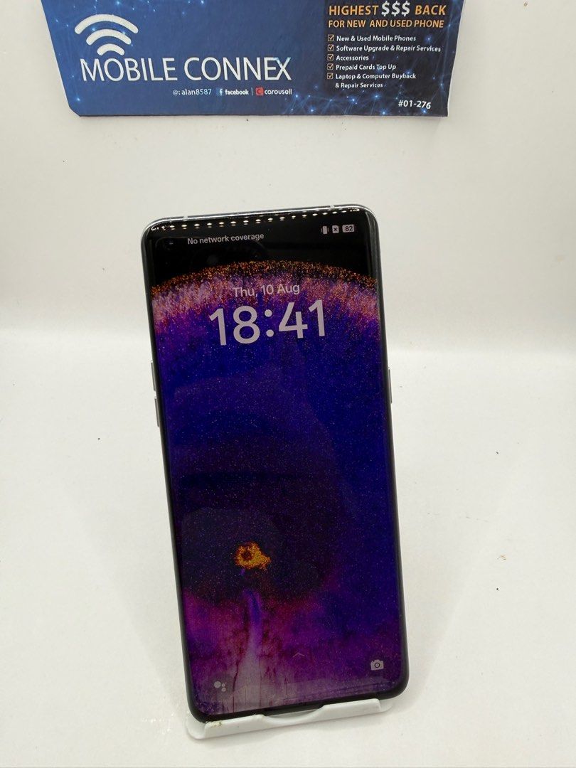 Oppo Find X5 Pro Ceramic White 256GB, Mobile Phones & Gadgets, Mobile ...